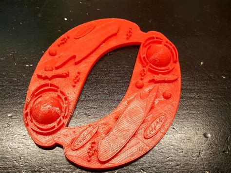 Guard Cell By Dwolkoff 3d Model