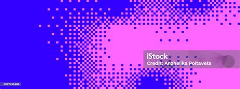 Pixel Bitmap Texture Pattern Geometric Pixel Pattern Abstract Bitmap