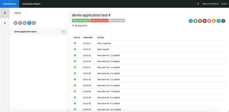 Job Artifacts Lambdatest