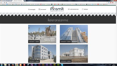 Php Admin Panelli Kurumsal Firma Scripti Script Hocasi