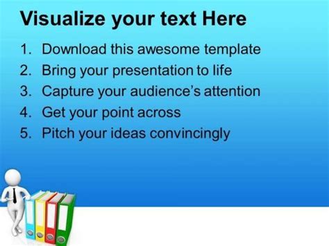 Put Data In Safe Files PowerPoint Templates Ppt Backgrounds For Slides 0813
