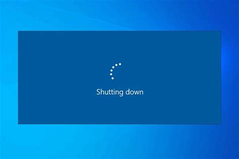 How To Schedule Automatic Shutdown In Windows 10