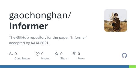 Github Gaochonghaninformer The Github Repository For The Paper Informer Accepted By Aaai 2021