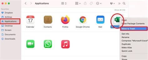 How To Uninstall Excel On Mac The Perfect Guide For You