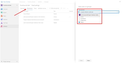 Nuget Package With Azure Devops Puresourcecode