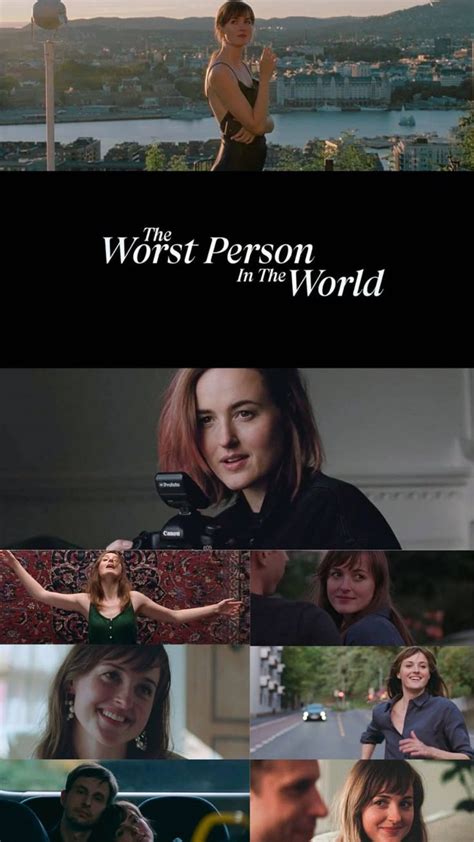The Worst Person In The World Best Movie Posters Good Movies Movie
