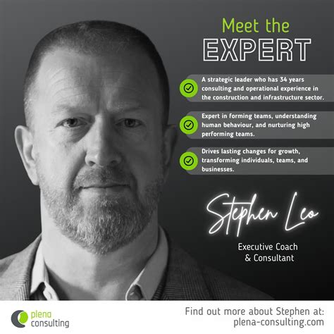 Stephen Leo On Linkedin Delighted To Share This With My Network