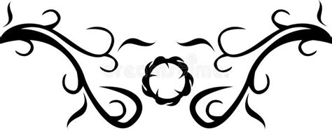 Scroll Pattern 1 Stock Vector Illustration Of Rule Abstract 533523