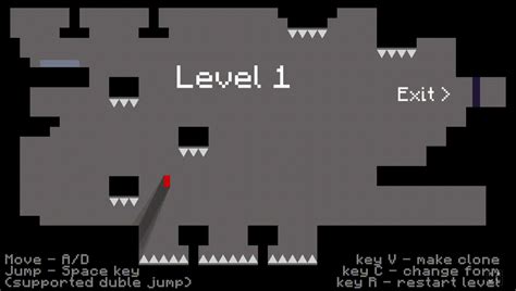 Primitive Jumper This Is My First Game Rplaymygame