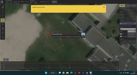 Mission Planning Error PX4 Autopilot Discussion Forum For PX4 Pixhawk QGroundControl