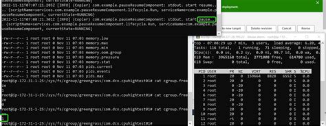 feat linux control group version 2 api support cgroup v2 by