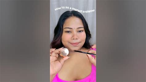 Eyebrow Tutorialeyebrowseyebrowtutorial Eyebrowtipseyebrowshack