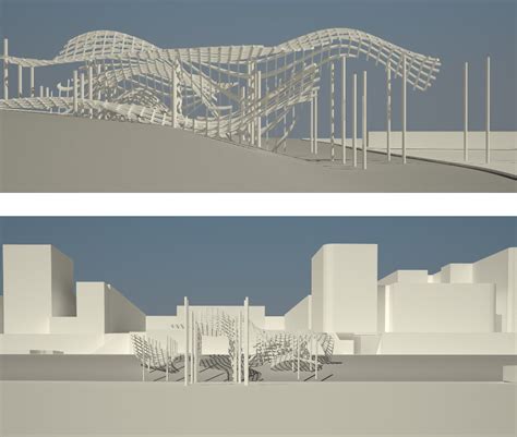 Structure Of A Wave Architecture