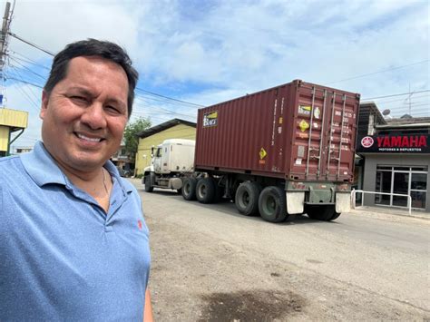 henry david roncal Ñáñez on linkedin shrimp import ecuador eloro