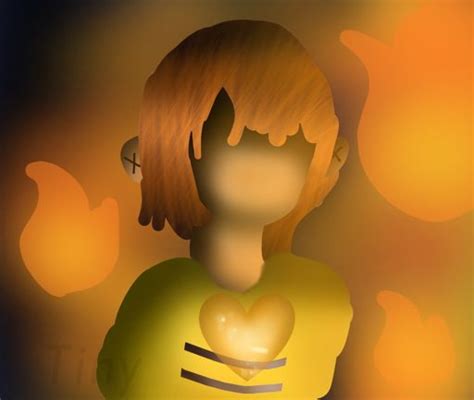 Brave Flame Undertale Amino