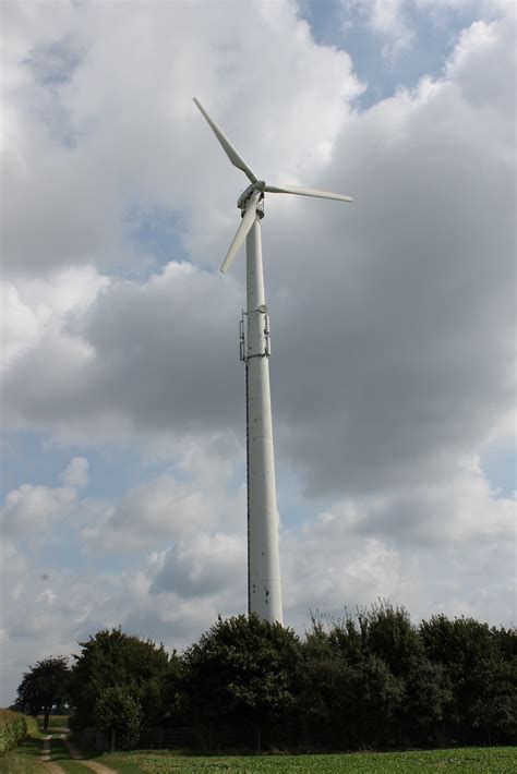 Tacke Tw 60 60 00 Kw Wind Turbine