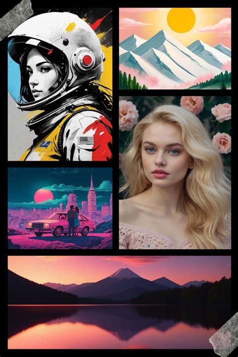 Create Quick Custom Ai Art Using Midjourney Advanced By Arteneural Fiverr