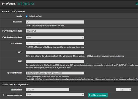 Vlan Not Getting Ips Netgate Forum