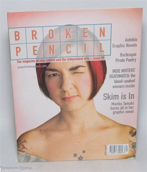 Broken Pencil The Magazine Of Zine Culture And The Independent Arts