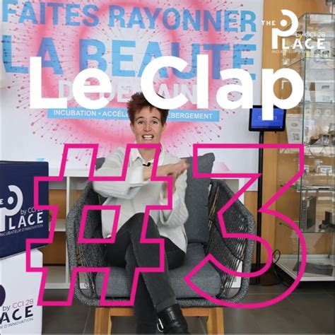 The Place By Cci On Linkedin Le Clap 3 Delphine Nouvian