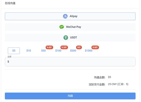 Openai Api已全面转为预付费充值机制（附第三方api中转推荐） Type My Life