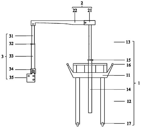 Device For Detecting Tunnel Lining By Using Geological Radar Antenna Eureka Patsnap