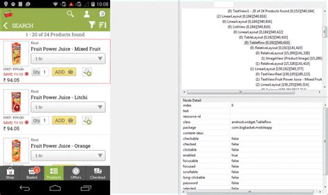 Scrolltablerow Qxf2 Blog