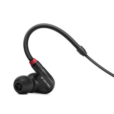 SENNHEISER IE 100 PRO BLACK | XMusic