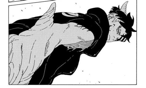 Rogue On Twitter Idk About Yall But Boruto Might Get His Scar For