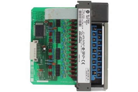Allen Bradley 1746 IB16 SLC Digital Input Module At 26329 62 Unit In New Delhi