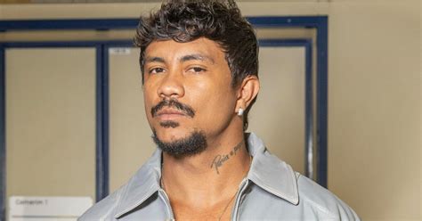 Xamã Na Novela Renascer De Antes Da Fama à Vida Amorosa Com Famosas