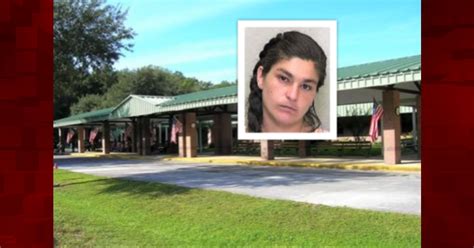 Angry Ocala Mom Jailed After Voicemail Threatens To Shoot Up Elementary