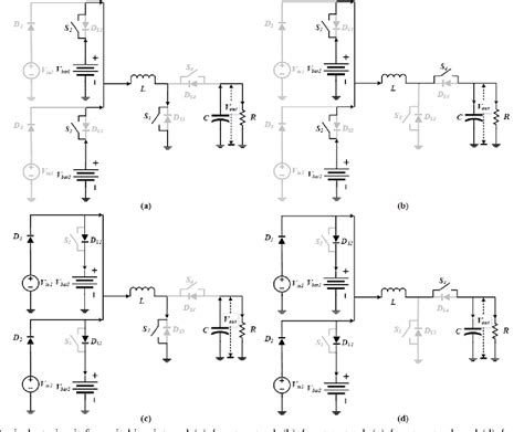 Figure 3 From Design Of A Multi Input Single Output Dc Dc Boost