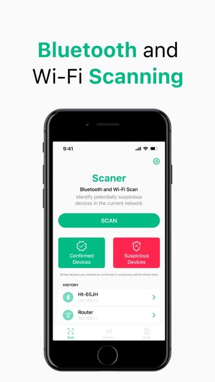 Device Tracking Bug Detector By Muhammad Hamza