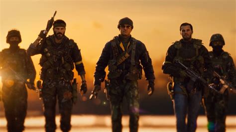 تریلر عرضه‌ی بازی کال آو دیوتی بلک آپس کلد وار • دیجی‌کالا مگ