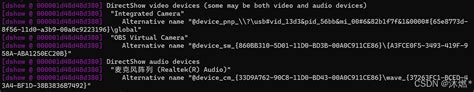 srs实现网页和手机端简单直播 srs直播 csdn博客