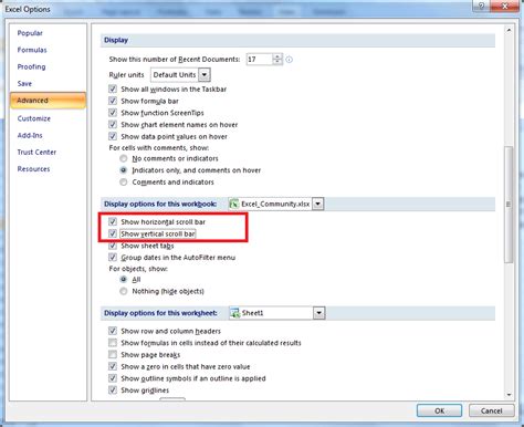 Tips And Tricks 40 I Dont Want To Show Horizontal Vertical Scroll Bars