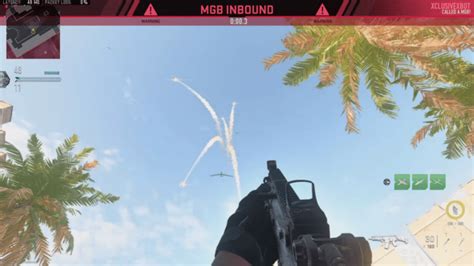 Modern Warfare 2 Nuke Confirmed To Be In The Game Called The MGB