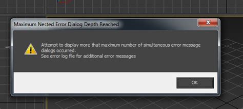 Menus Getting Corrupted Max Crashing Autodesk Community