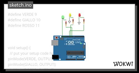 Simulazione 2 Wokwi Esp32 Stm32 Arduino Simulator Simulazione 2 Wokwi Esp32 Stm32 Arduino Simulator