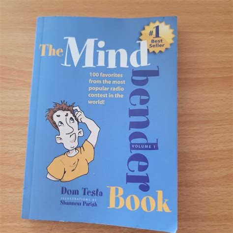 The Mindbender Book Volume 1 By