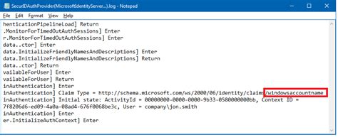 Rsa Authentication Agent 101 For Active Directory Federation Services Ad Fs Sends Domain