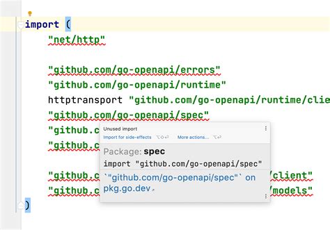 Api Client Imports Wrong Operations Package When Regenerating · Issue 2242 · Go Swaggergo