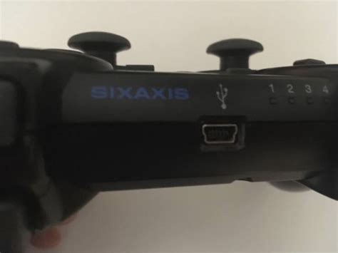Original OBNOVLJEN Sixaxis PS3 Controller s kablom