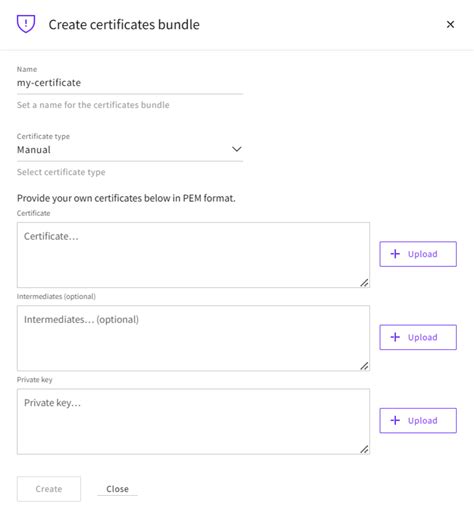 How To Add Ssl Certificates To Load Balancers Documentation