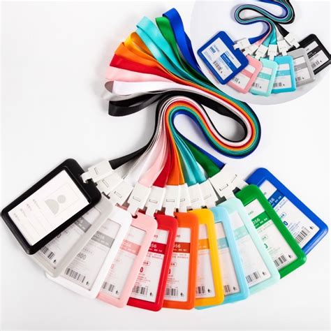 ซองใส่บัตรพนักงานแนวตั้งแนวนอนพร้อมสายคล้องคอ ถูกที่สุด พร้อมโปรโมชั่น พ ย 2024 Biggoเช็คราคาง่ายๆ