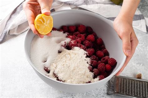 Raspberry Pie Recipe
