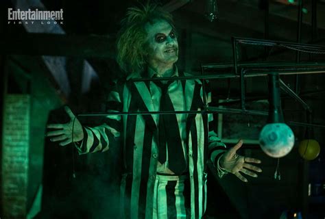 Beetlejuice 2 First Look Returns Michael Keaton Winona Ryder
