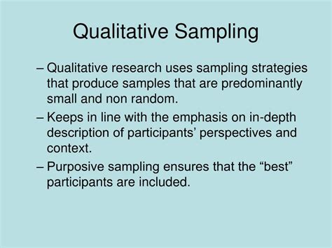 PPT Part Qualitative Research PowerPoint Presentation Free Download ID