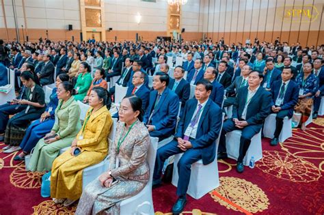 សម្តេចធិបតី ហ៊ុន ម៉ាណែត អញ្ជើញអធិបតី ពិធីប្រកាសដាក់ឱ្យអនុវត្តជាផ្លូវការ